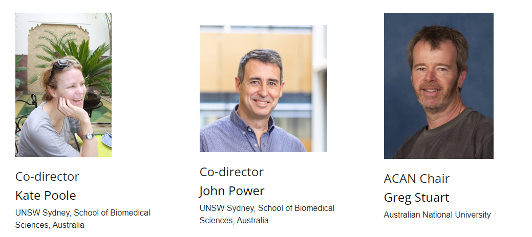 Australian Course in Advanced Neuroscience - Australasian Neuroscience ...